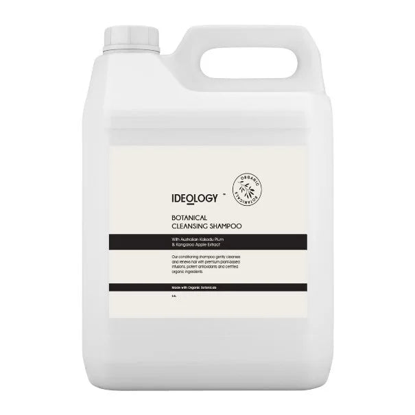 Ideology Shampoo 3.8Litre Refill – Hotel Products Direct