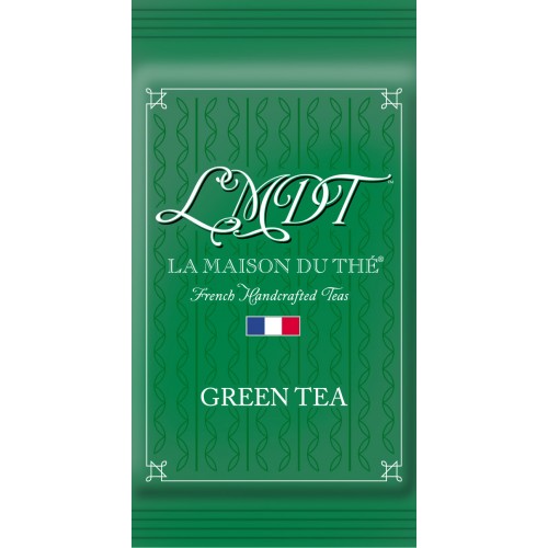 La Maison Du The – Green Tea 24s - Hotel Products Direct