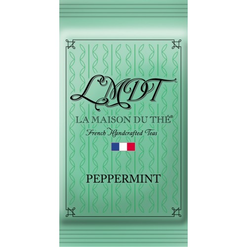 La Maison Du The – Peppermint Tea 100s - Hotel Products Direct