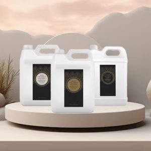 MOR Snow Gardenia Shampoo 5L Refill - Hotel Products Direct