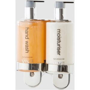 Stainless Steel Triple Bracket - Hotel Products Direct