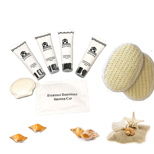 Beach House Pamper Pack - Hotel Products Direct